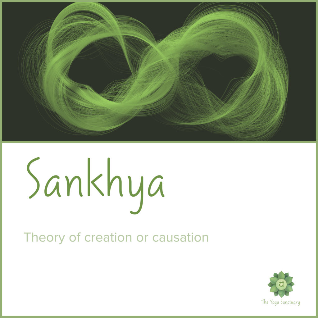 The Yoga Sanctuary | Sankhya Philosophy