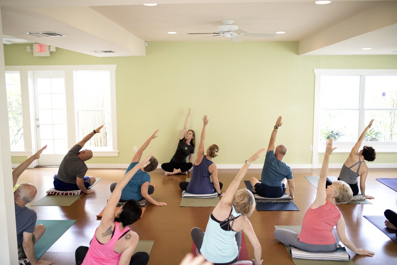 The Yoga Sanctuary | Our Yoga Classes